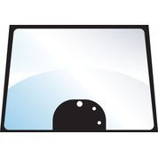 Cab Glass & Glazing Tools - Cabin & Body Panels