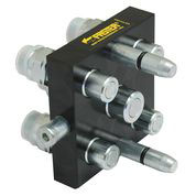 Multi Port Connectors - Hydraulics