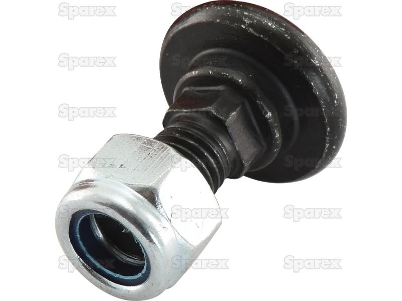 Mower Blade Retainer- M12x36mm - Replacement for Vicon