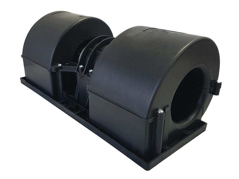 Complete Assembly Blower Motor