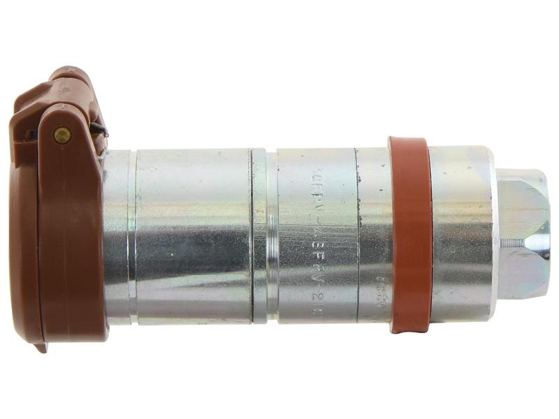 Faster Dust Cap 1/2'' Brown Fits Female Coupling - TA Series TA12M