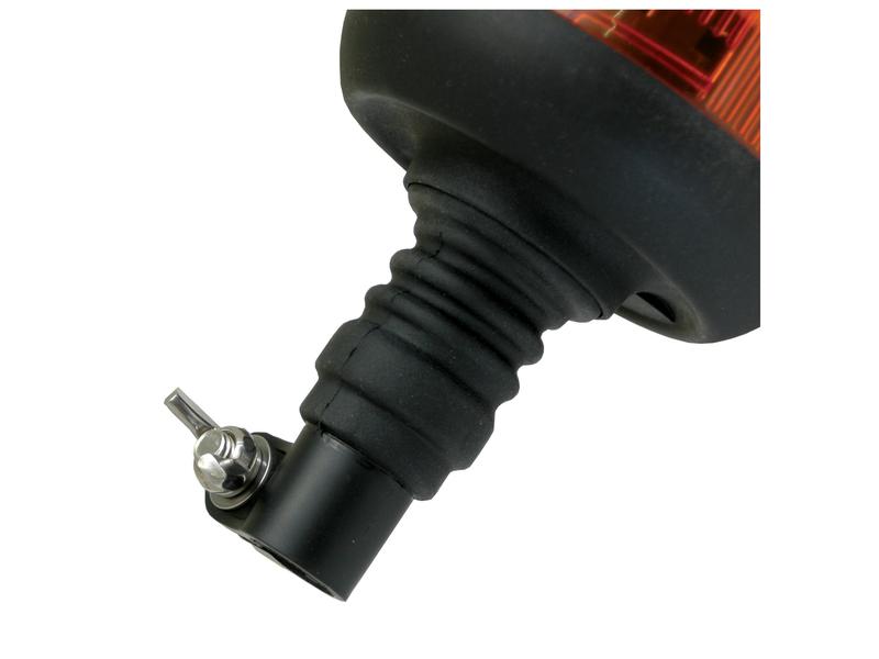 Beacon Halogen Amber Flexible Pin 12-24V