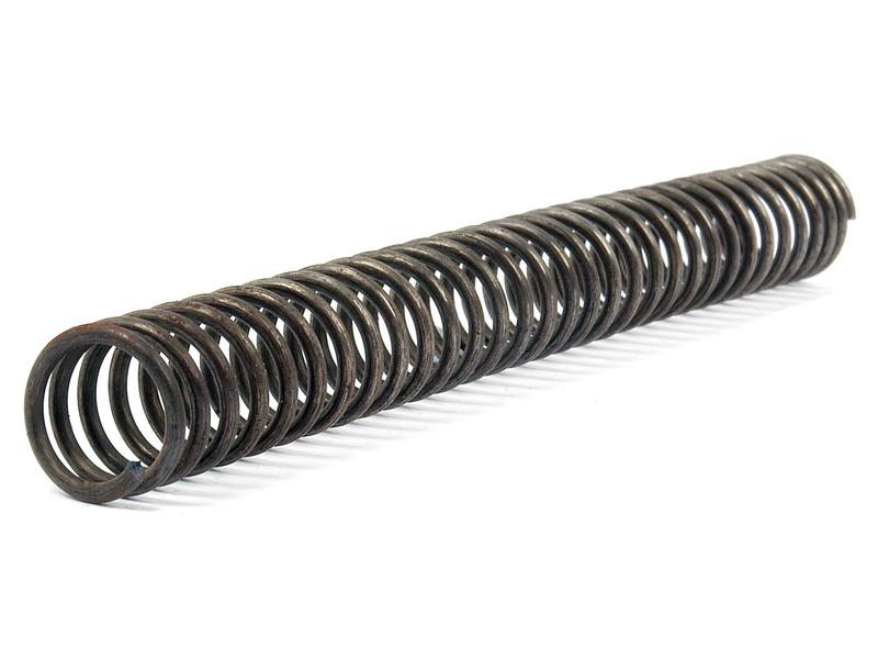 Compression Spring, Spring Ø16mm, Wire Ø2.03mm, Length: 150mm.