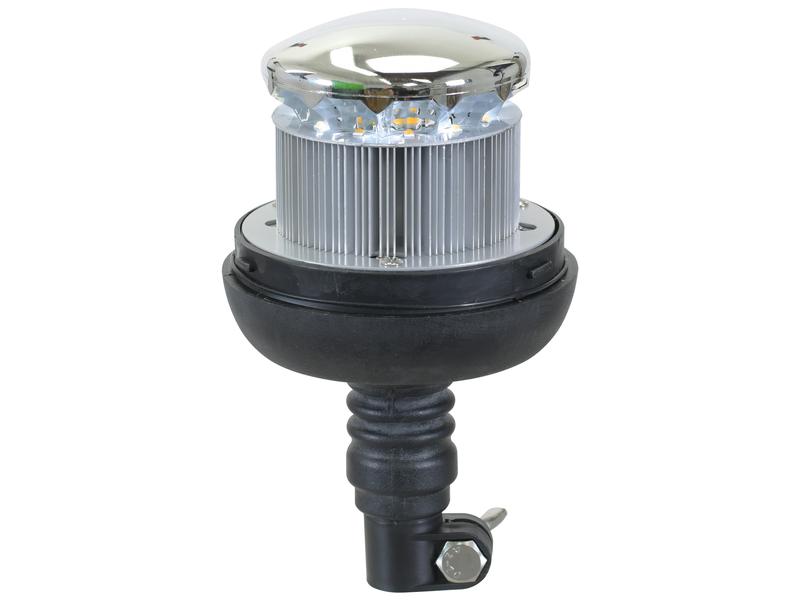 LED Rotating Beacon, Amber, Flexible Pin 12-24V John Deere