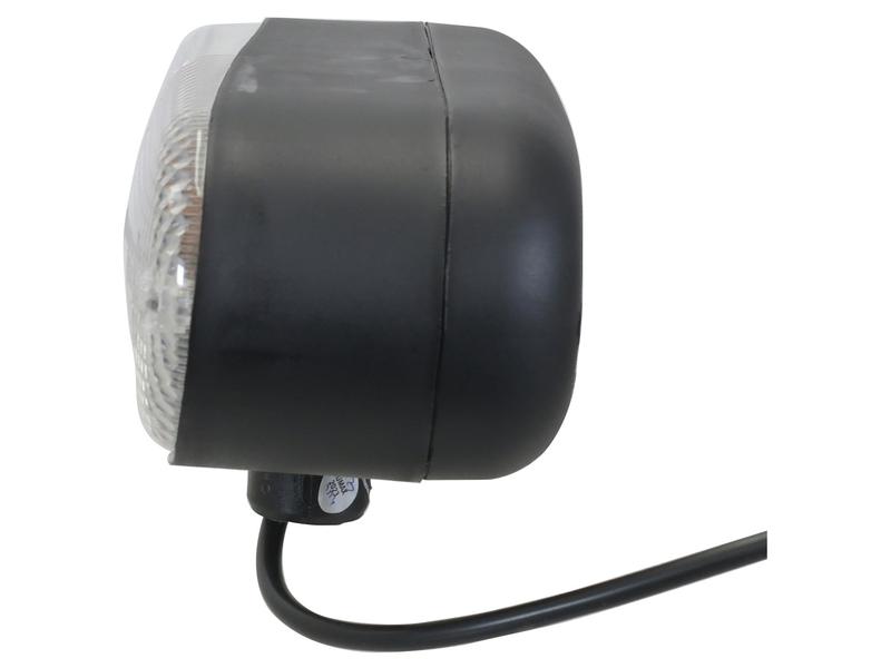 Side Light - Front (Halogen), RH, 12V