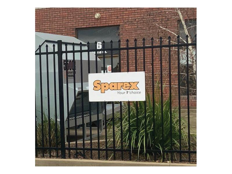 All Weather Sign 1000mm x 500mm