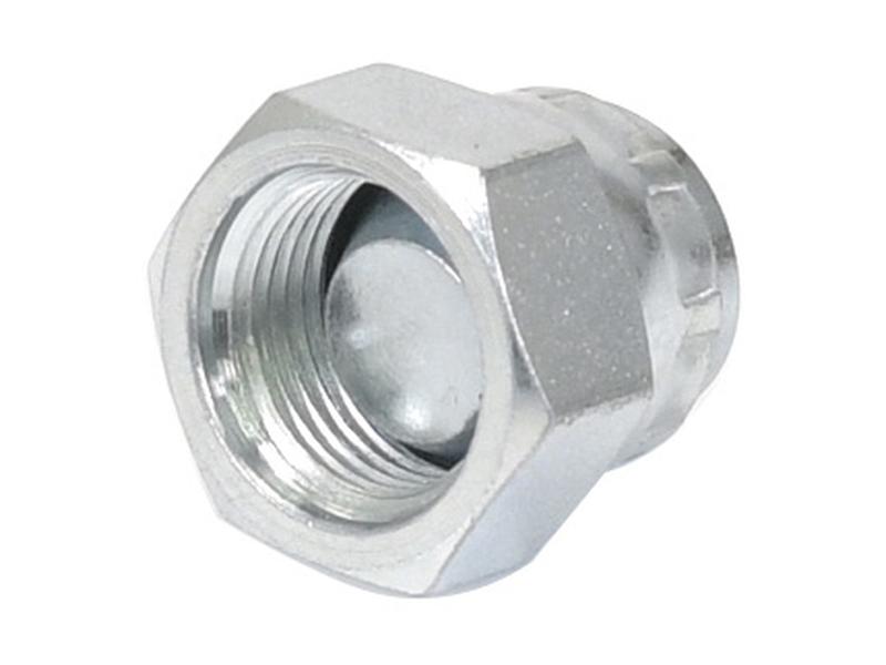 Hydraulic Adaptor 3/8'' BSP Swivel Blanking Cap