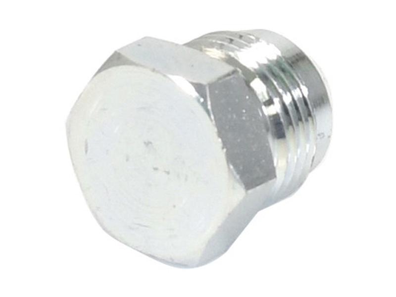 Hydraulic Adaptor 3/4'' JIC Solid Plug
