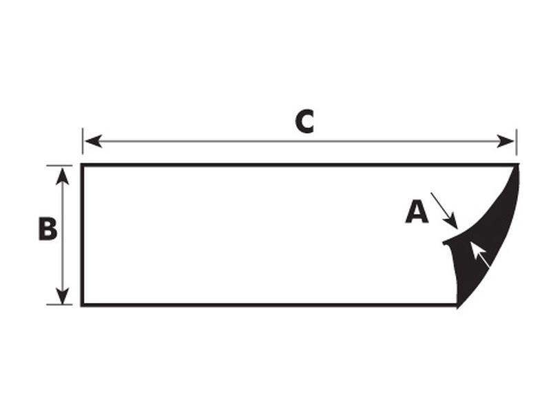 Gasket Paper 0.25mm x 500mm x 2500mm