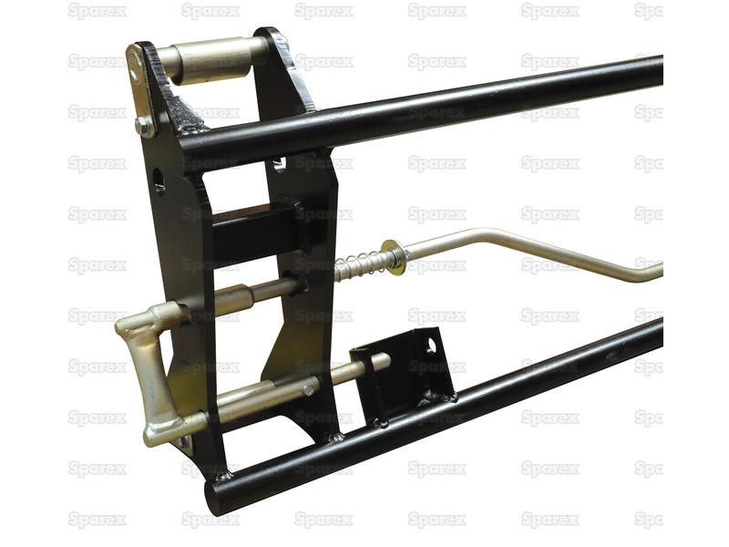 Quick Change Frame - Side Locking - Mechanical