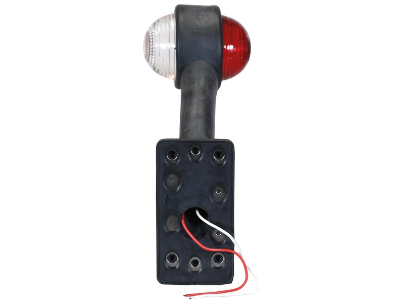 Outline Marker Light - Front/Rear (Halogen), RH & LH, 12V