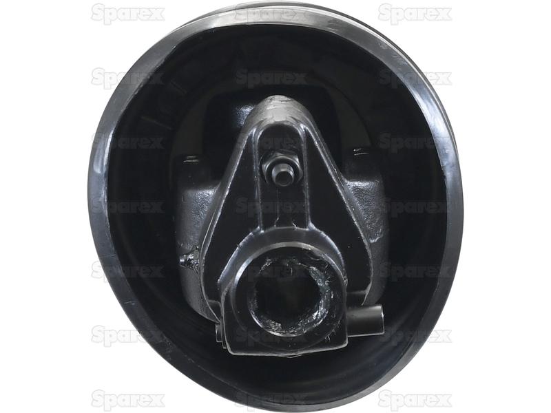 GARDLOC PTO Shaft - (Lz) Length: 1010mm, 1 3/8'' x 6 Spline Q.R. to 1 3 ...