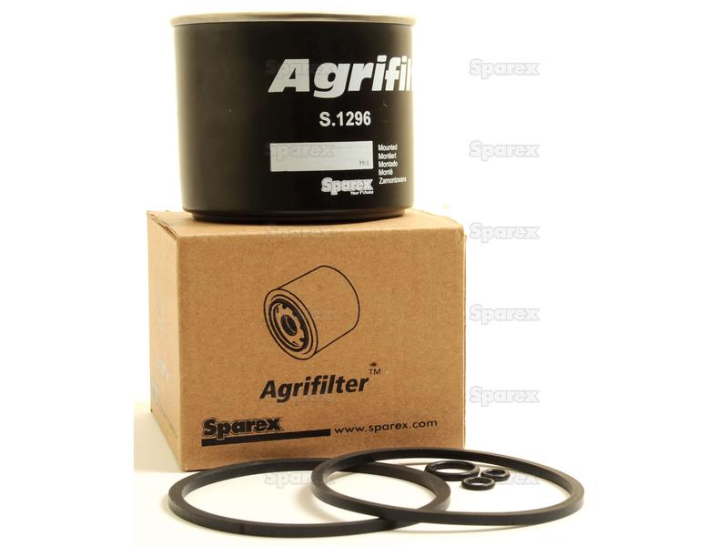 Fuel Filter - Element