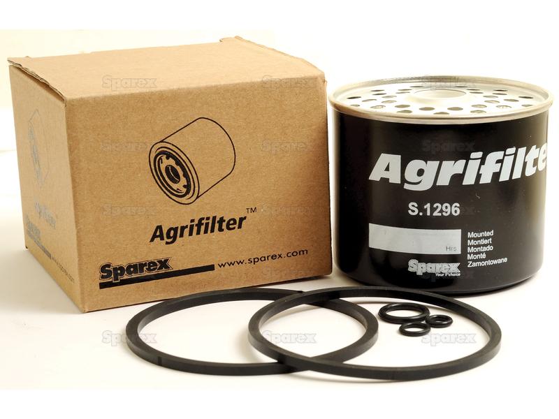 Fuel Filter - Element