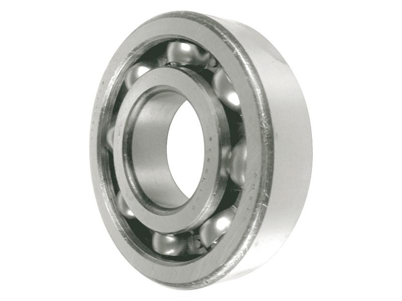 NTN SNR Deep Groove Ball Bearing (6206RS)
