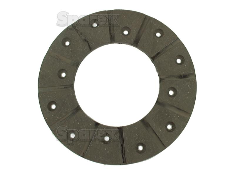 Brake Lining Kit Disc, OD 165mm.