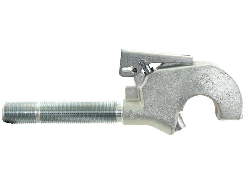 Top Link Forged Hook - Cat. 3 (Ø32mm), Thread size: M36 x 3.00 - RH