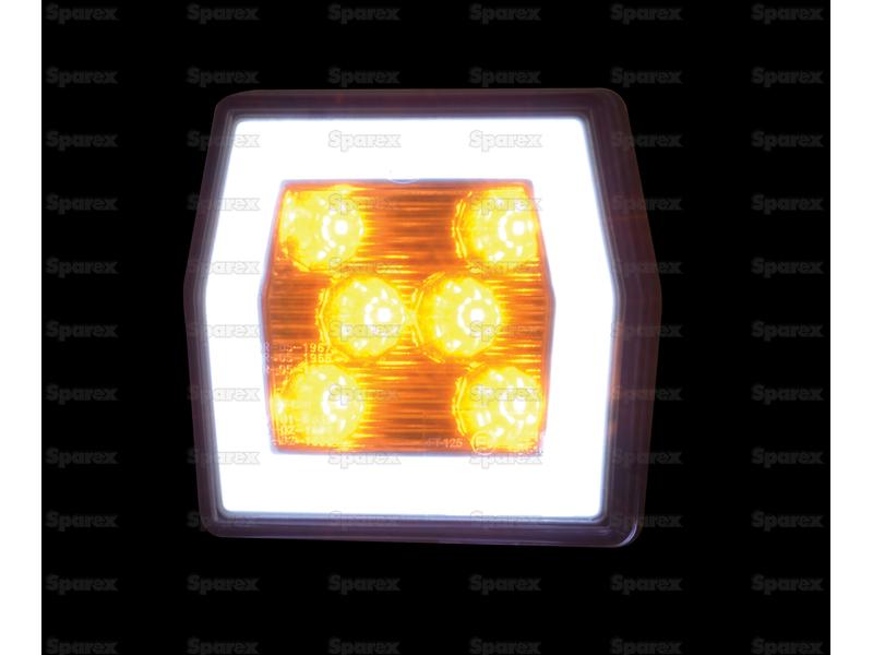 LED Front Combination Light, 12-36V (RH & LH)
