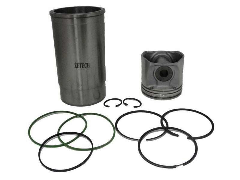 Piston Ring and Liner Kit