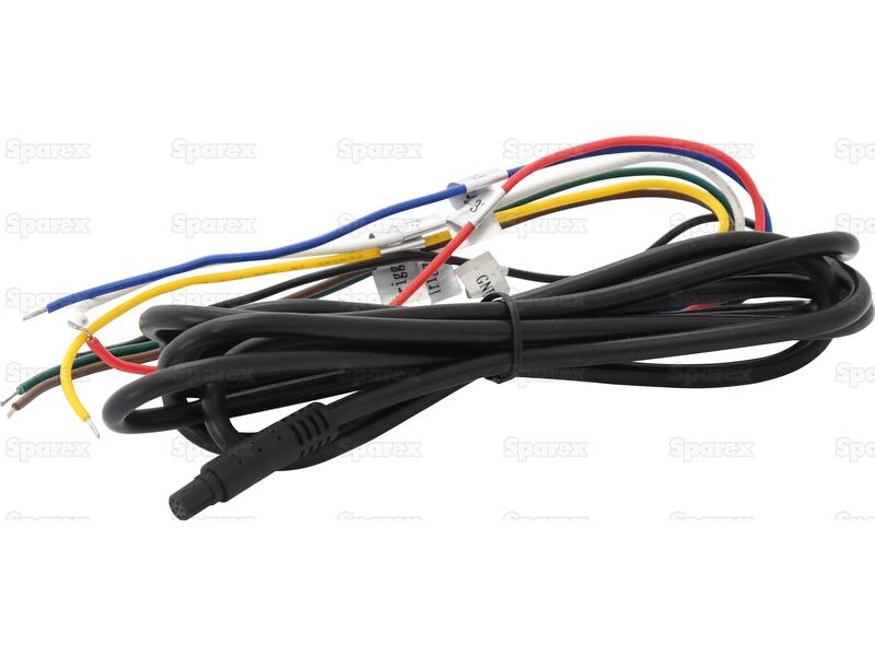 Wireless Digital Vehicle Camera System 7'' Monitor, x1 Camera, Cable ...