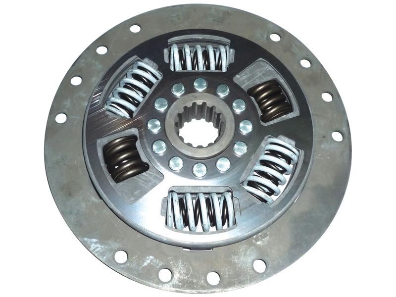 Clutch Damper
