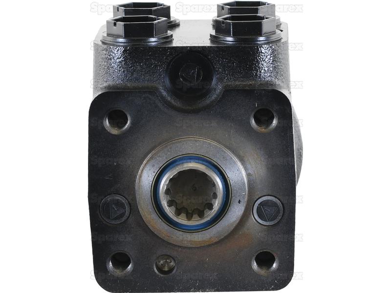 Orbital Steering Unit