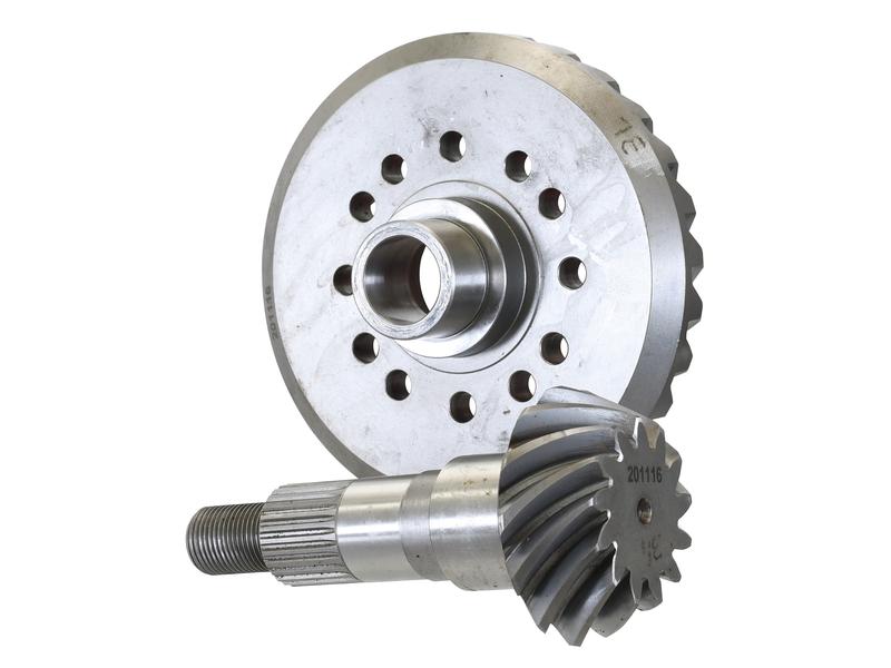 Crown Wheel and Pinion
