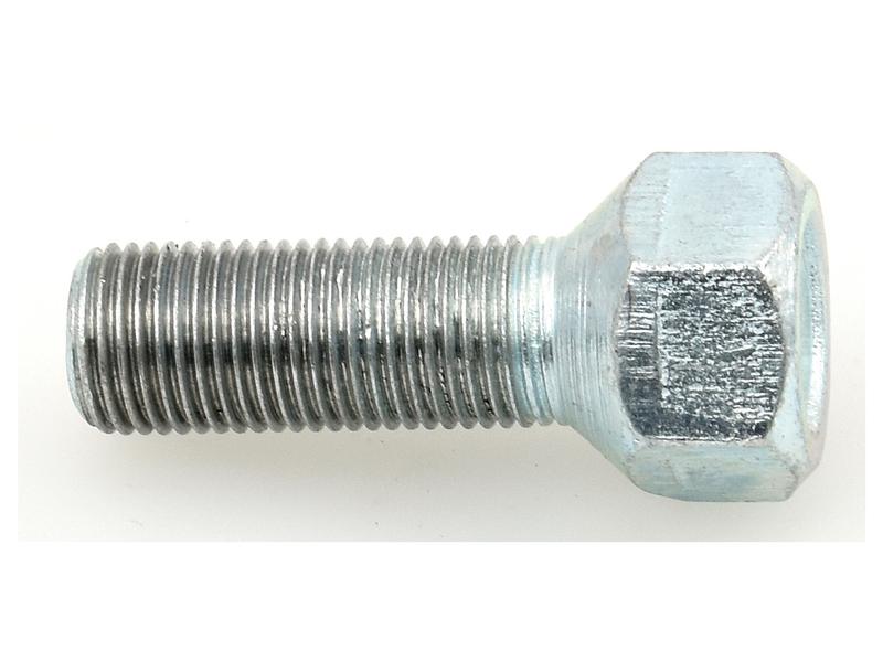 Cone Wheel Bolt, 9/16'' x 2'' (UNF)