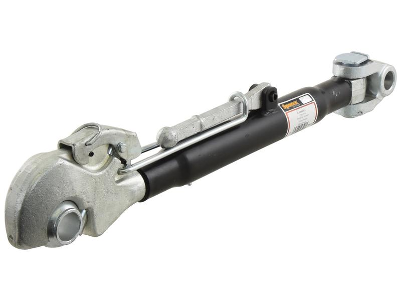 Top Link Heavy Duty (Cat.28mm/3 (Ø28/32mm)) Knuckle and Q.R. Hook, M36 ...