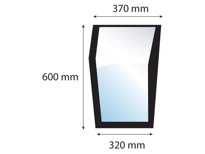 Lower Front Glass