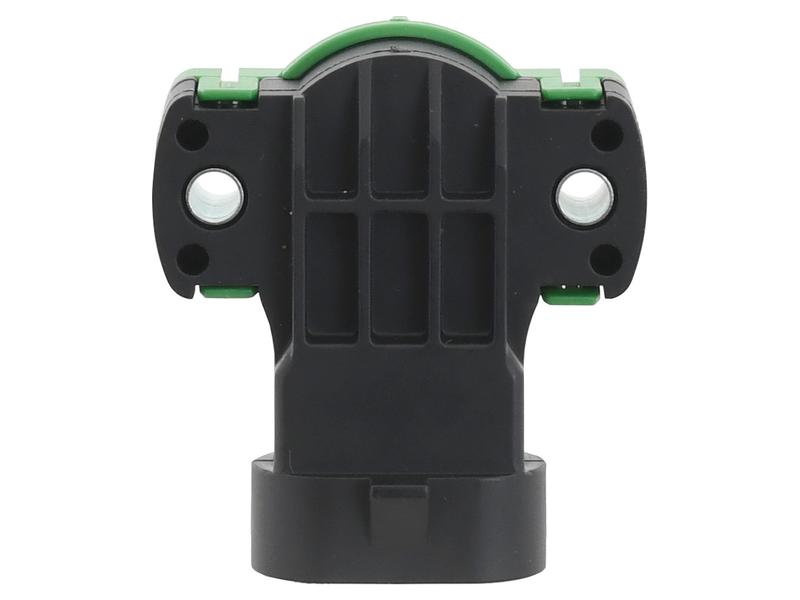 Front suspension position sensor