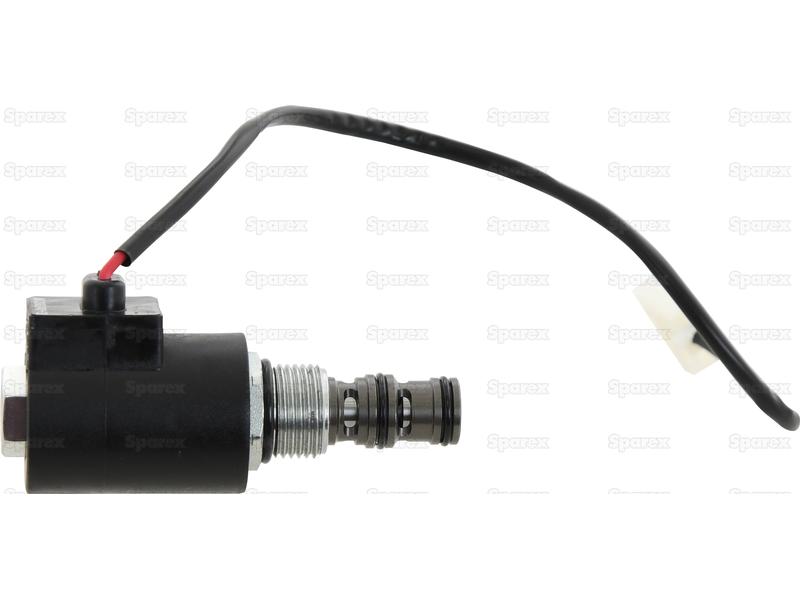 Rear Diff Lock Solenoid