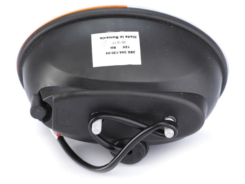 Front Combination Light (Halogen), 12V, RH & LH, Straight