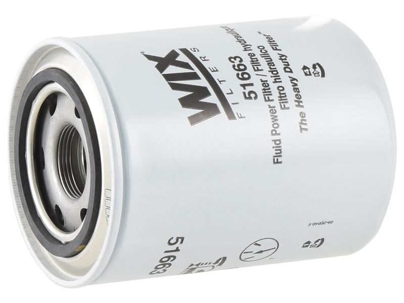 Hydraulic Filter - Spin On