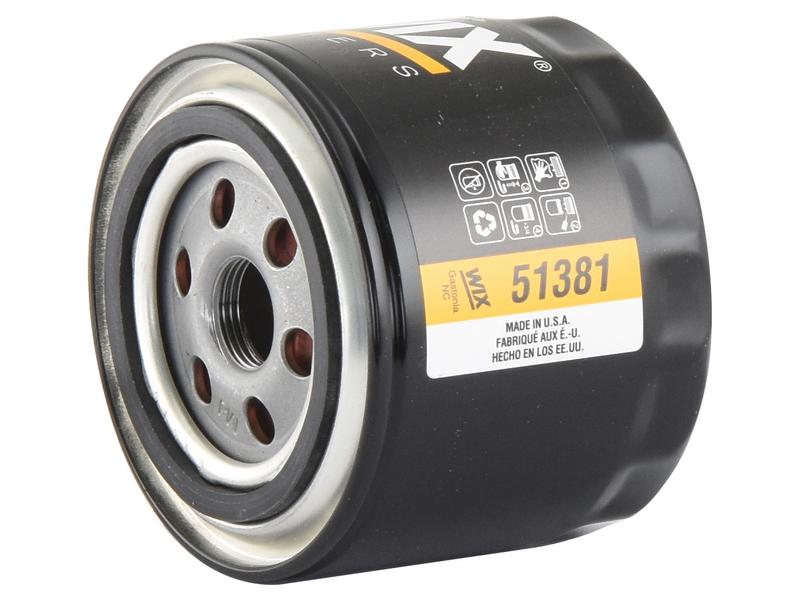 Oil Filter - Spin On