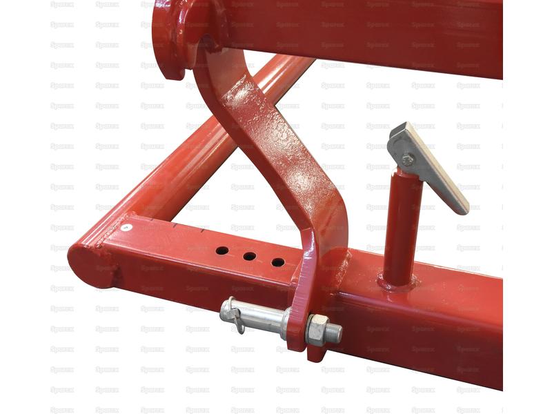 Bale Frame - Heavy Duty Round Bale Arms