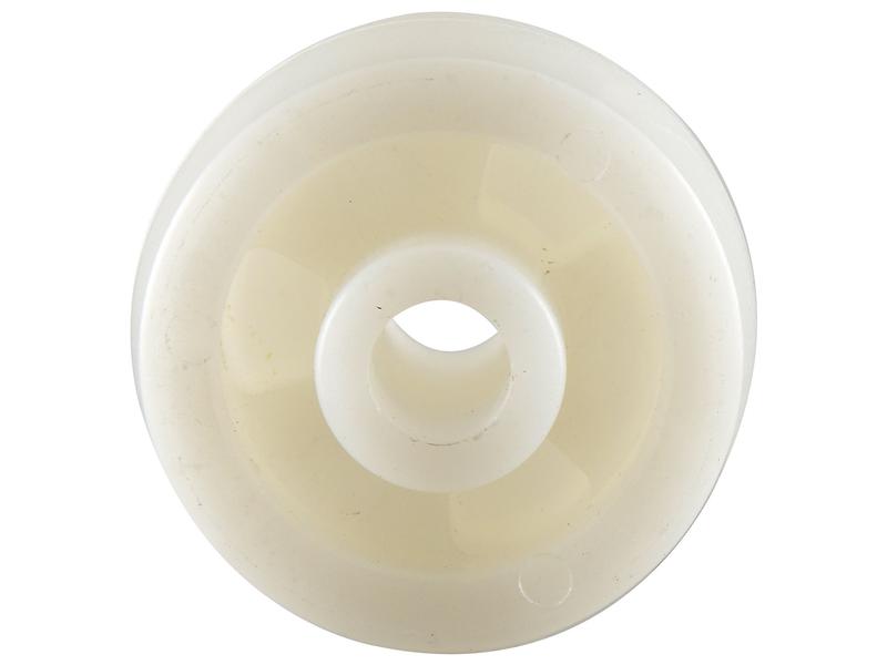 Front Guide Wheels for Pallet truck (Pair)