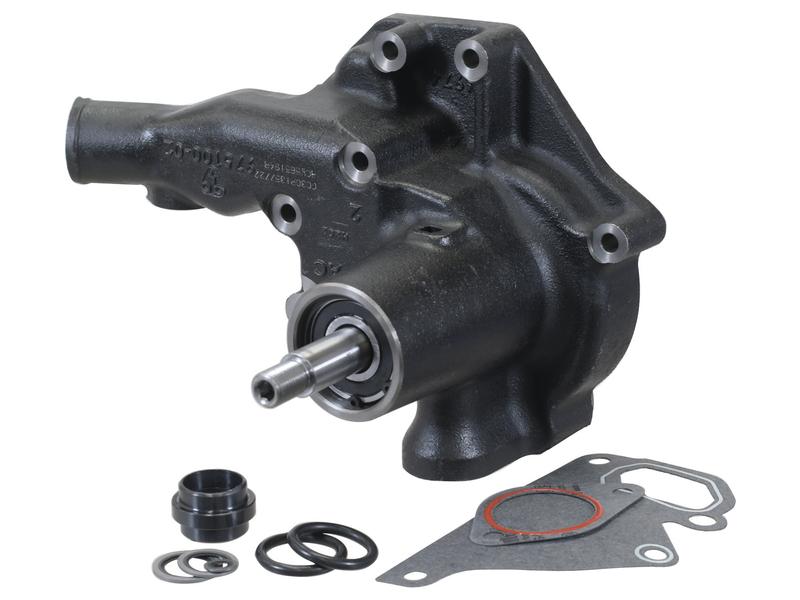 Water Pump Assembly (Without Pulley)