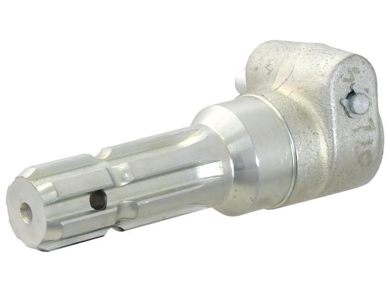 PTO Adaptor - Female spline 1 1/8'' - 6 x Male spline 1 3/8'' - 6 with ...