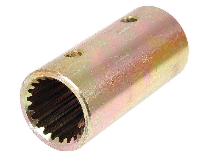 PTO Splined Coupling - Female spline 1 3/8'' - 21 with