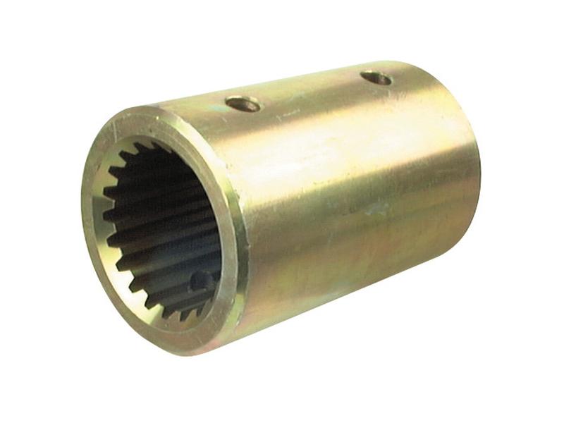 PTO Splined Coupling - Female spline 1 3/4'' - 20 with