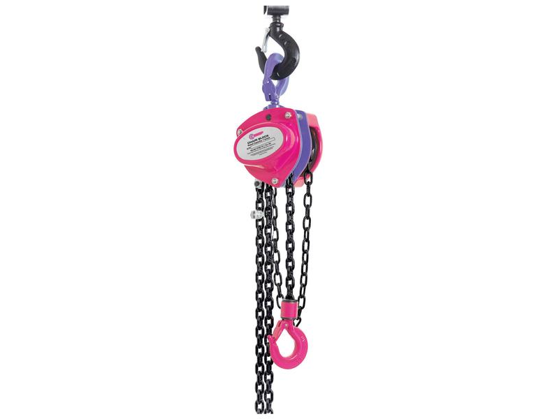 Chain Block (Challenger) - 1T x 3m