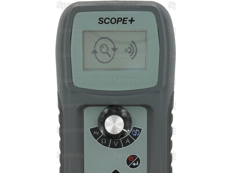 Scope & Multi Tester
