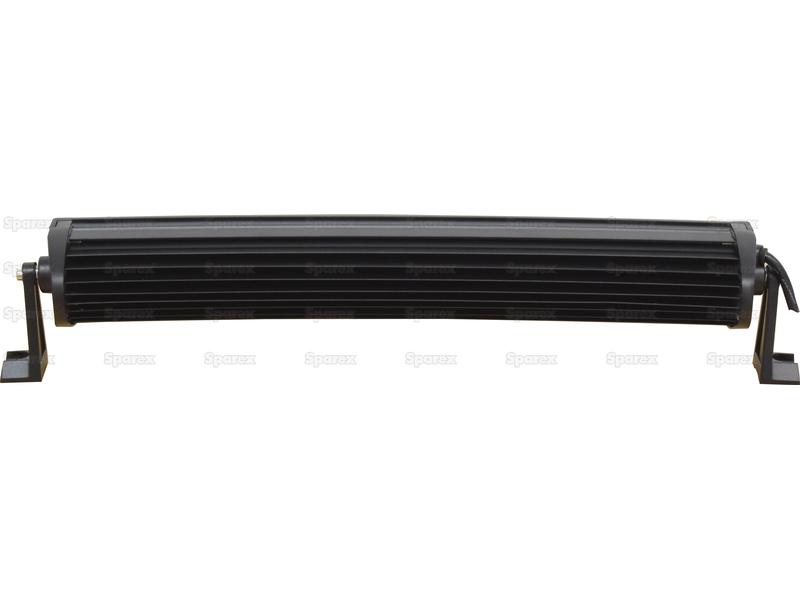 LED Curved Work Light Bar, 630mm, 9200 Lumens Raw, 10-30V
