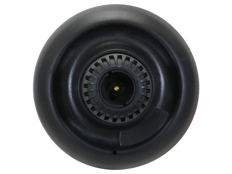 LED Beacon, Amber, Flexible Pin 12-24V