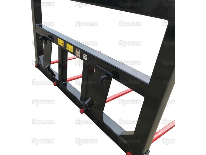 Heavy Duty Big Square Bale Frame - 4 x S.77018 (Conus 2)