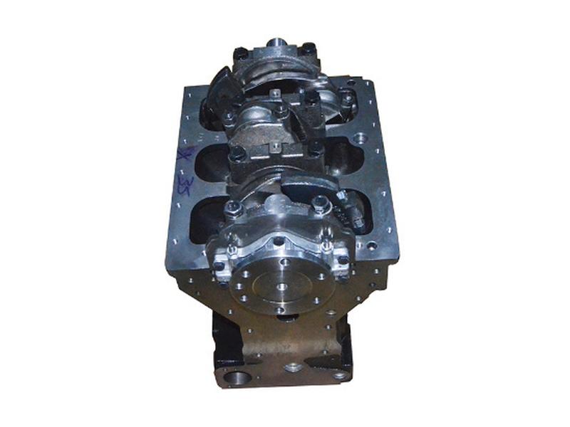 Short Engine: A3.152