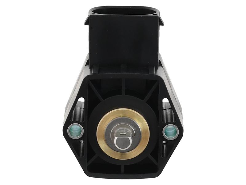 Clutch Linkage & Throttle Position Sensor