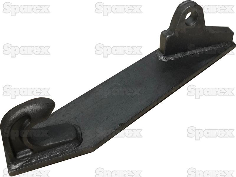 Loader Quick Attachment Bracket