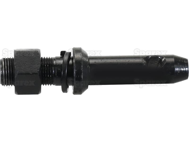 Lower link implement pin 22x140mm, Thread size 7/8''x40mm Cat. 1 Heavy Duty